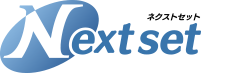 [nextset]logo | インフォシェア株式会社